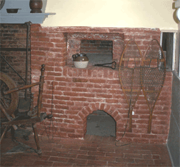 17th Century – Governor Bellingham-Cary House