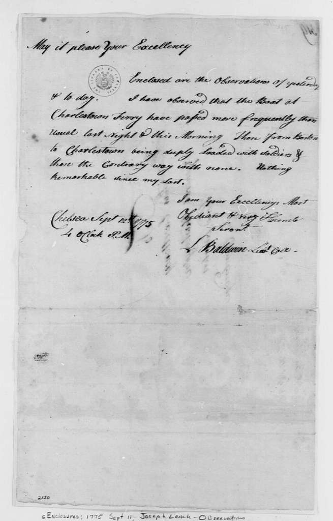 Events – Governor Bellingham-Cary House